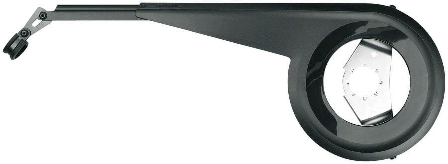 SKS Chainbow Chainguard 38 Tooth Max Black for All Road and Mountain ...
