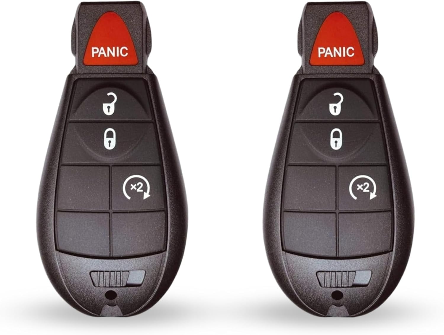 SKS Key Fob Remote Replacement Fobix Fits for Dodge Ram 1500 2013 2014 ...