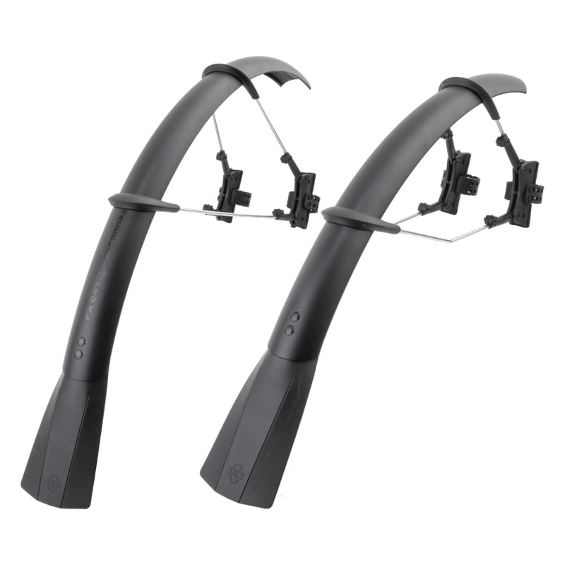 SKS Raceblade Pro XL Fender Set, 25-32mm - Matte Black - Walmart.com