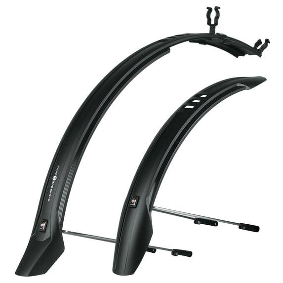 SKS Velo 65 Mountain 29 Fender Set, Black, Fits 29" Wheels, Universal ...