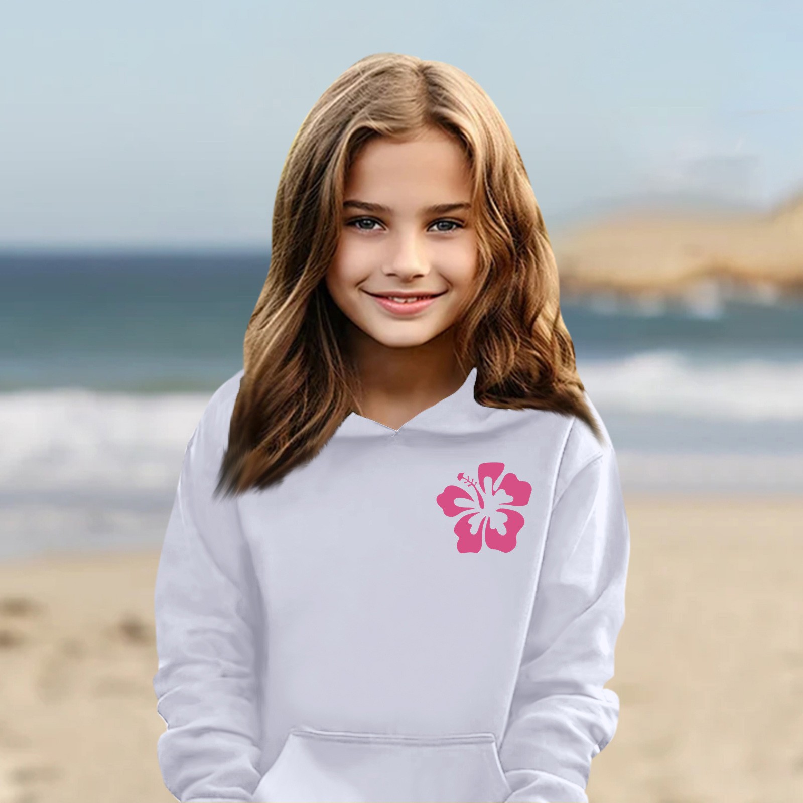 SKSloeg Girls and Boys Hoodies Size 10 12 Cute Kids Sweatshirt Cartoon ...