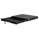 SKTPI 1U Rack Drawer,Rack Mount Drawer for 19in Network Equipment ...