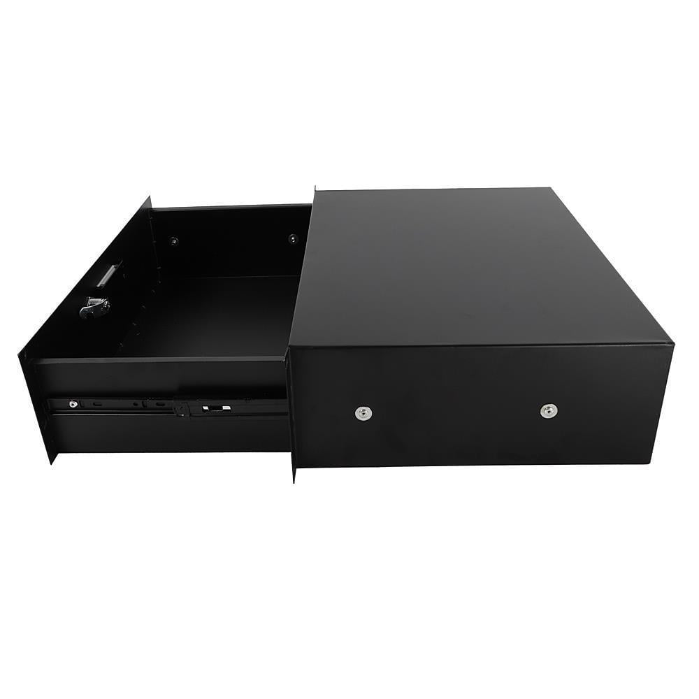 SKTPI 2U Rack Drawer,Rack Mount Drawer for 19in Network Equipment ...