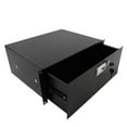 SKTPI 4U Rack Drawer,Rack Mount Drawer for 19in Network Equipment ...