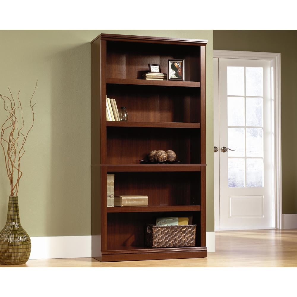 SKTPI 5 Shelf Bookcase Sec Miscellaneous Storage 5-Shelf Bookcase/ Book ...