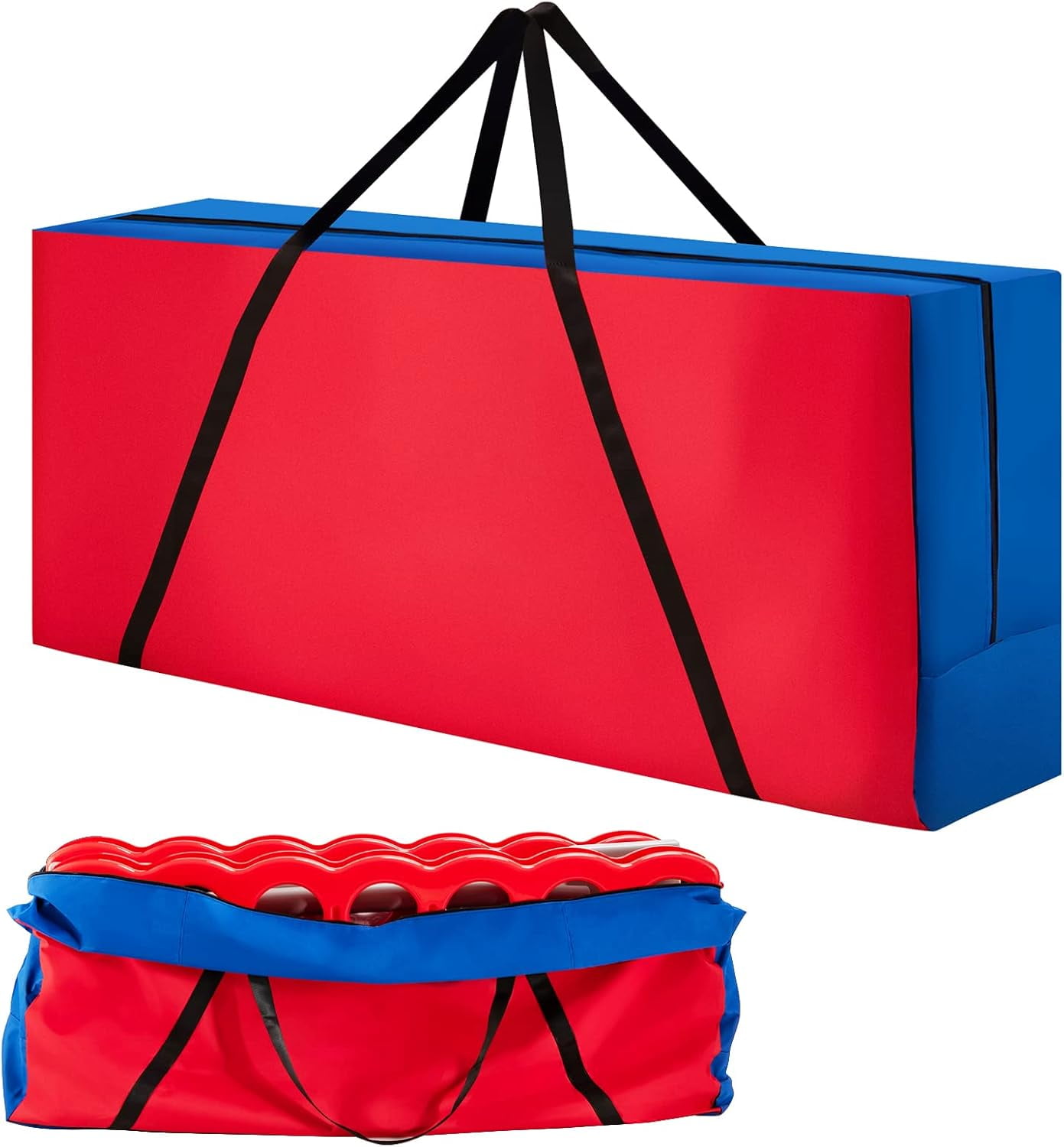 SKTPI Giant 4 in A Row Carrying Bag, Storage Bag for Jumbo 4-to-Score ...