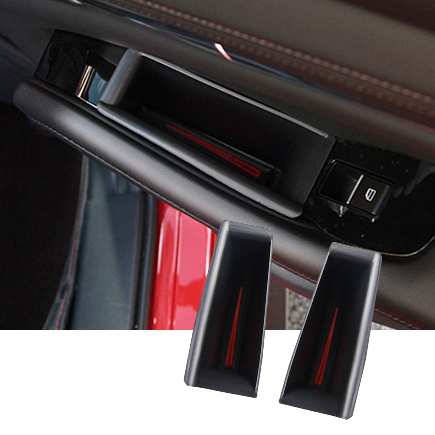 SKTU (2PCS 2019-2025 Mazda 3 Mazda3 2020-2025 CX-30 Door Handle ...
