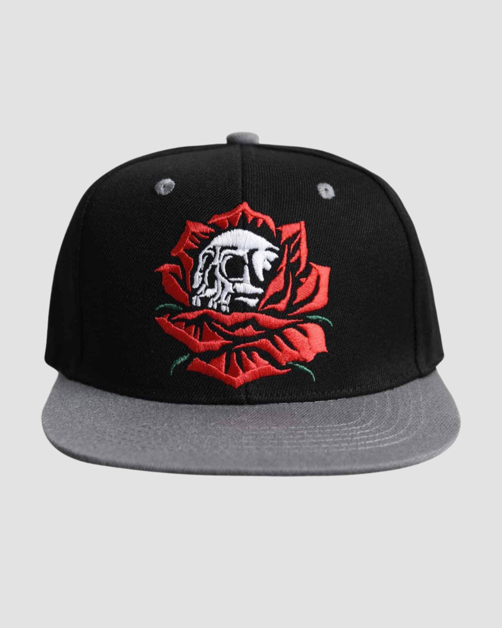 SKULL BLOOM SNAPBACK - Walmart.com