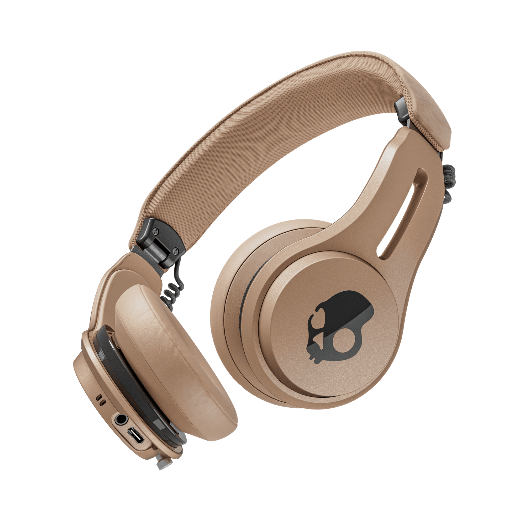 Skullcandy Icon® ANC XT Wireless on-Ear Headphones, Primer - Walmart.com