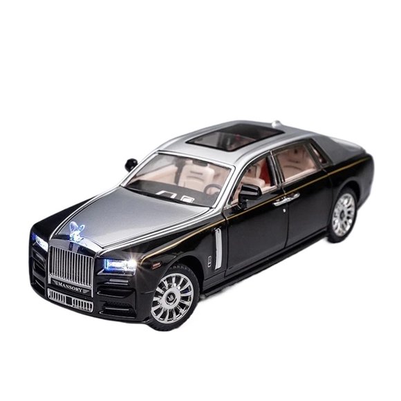 Rolls Royce Diecast Models