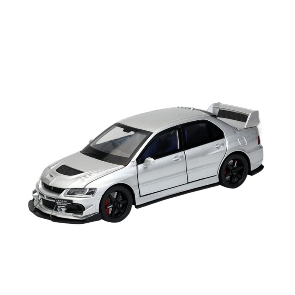 SKY 1:32 Mitsubishi Lancer Evolution Ninth Generation Super Racing ...