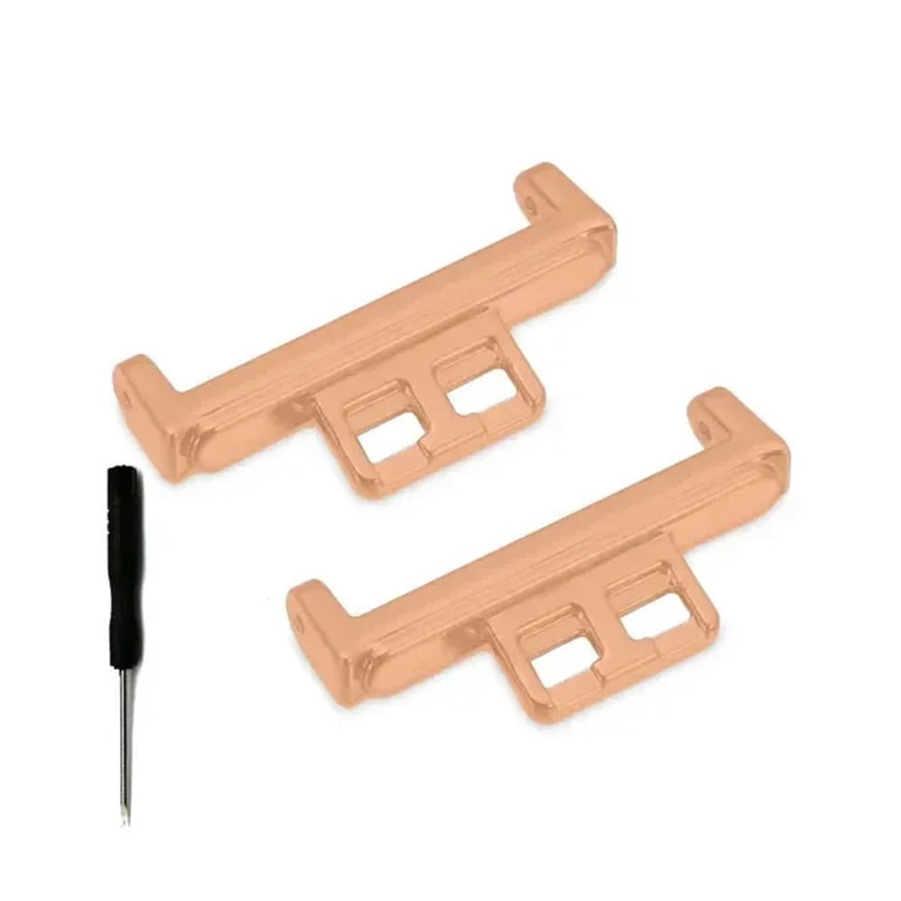 SKY 2PC Metal Watch Strap Connector Adapters For Huawei watch fit 1 ...
