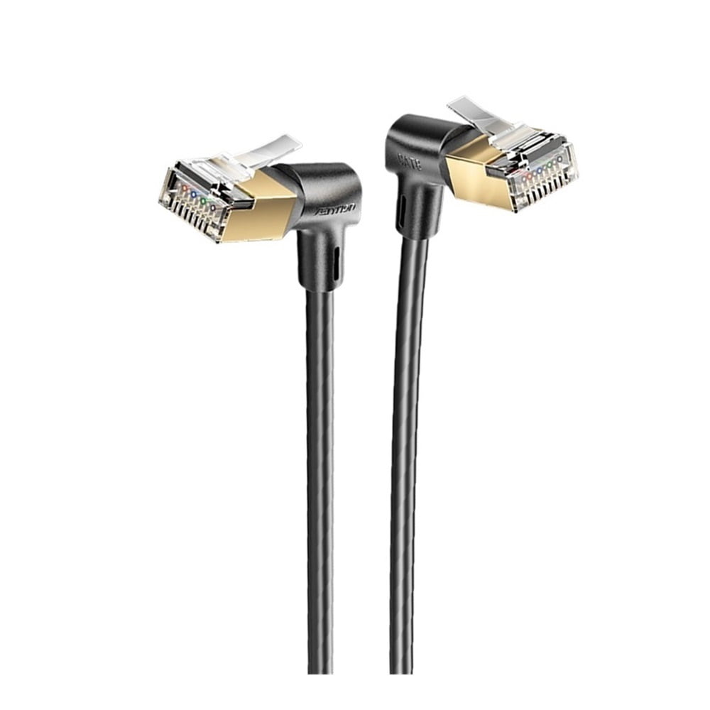 SKY 360° Rotate CAT8 Ethernet Cable 40Gbps 2000MHz Networking Double ...