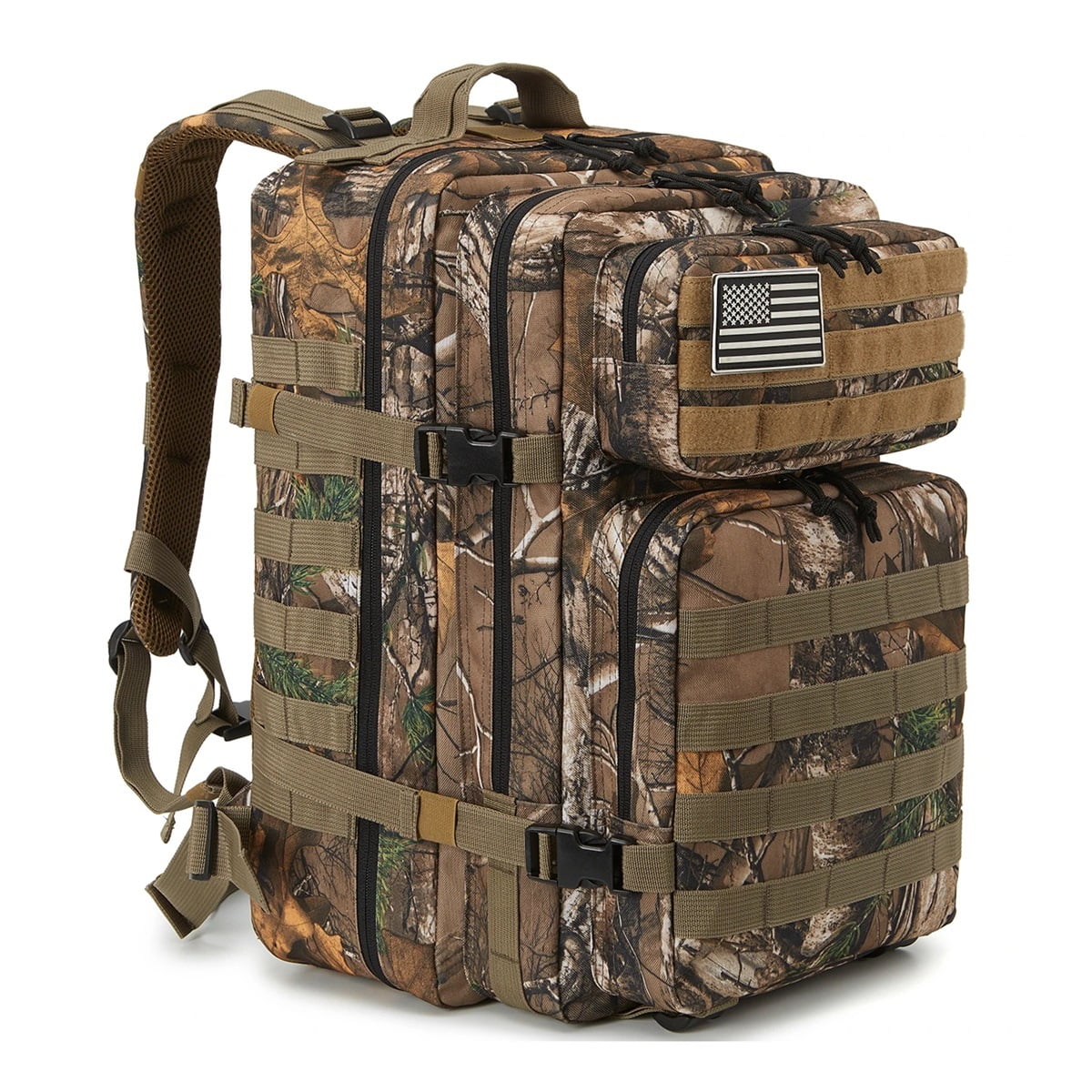 SKY Backpacks Outdoor 45L Large Capacity Man 3 Days Molle Hking Bags ...