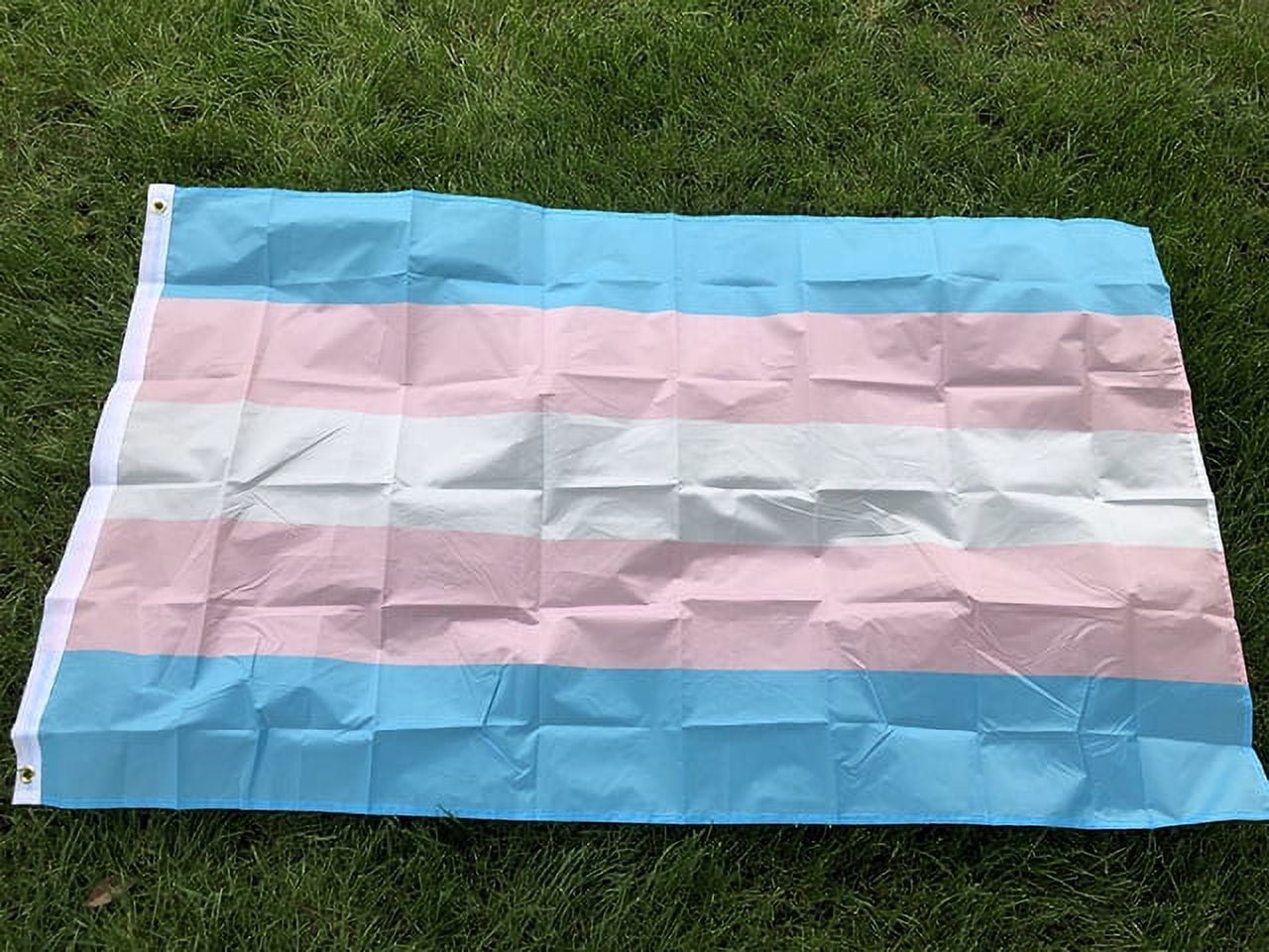 SKY FLAG Free shipping dream smp flag 90x150cm hanging polyester LGBT trans transgender pride ...