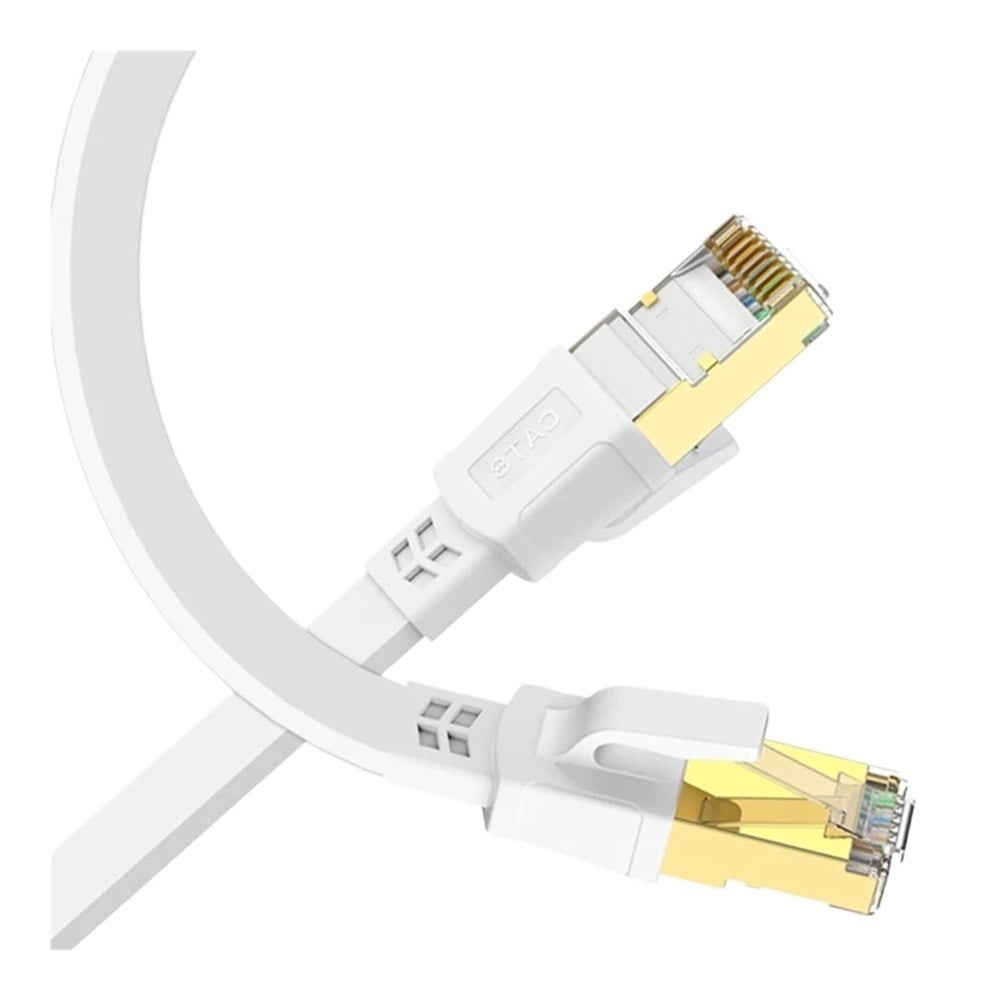 SKY High Speed Ethernet Cable Cat 8 40Gbps 2000MHz Network Cable RJ45 ...