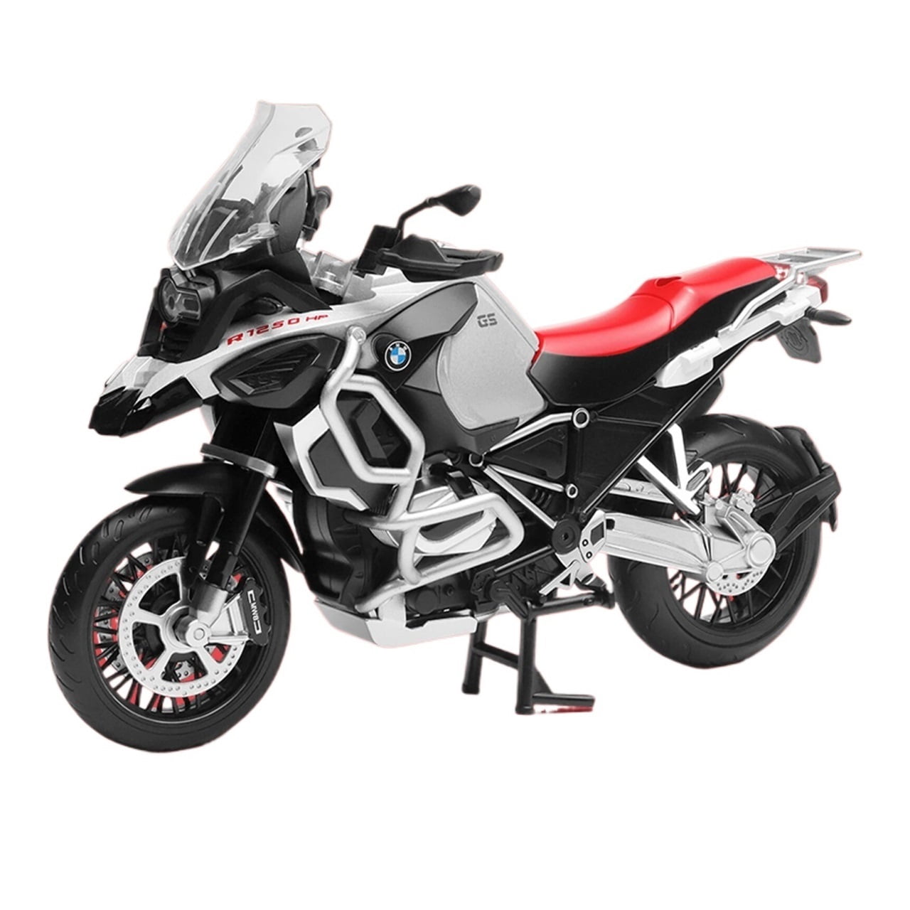 SKY R1250 GS. 1:12 Alloy Die-cast Car Motorcycle Model, Toy Gift Giving ...
