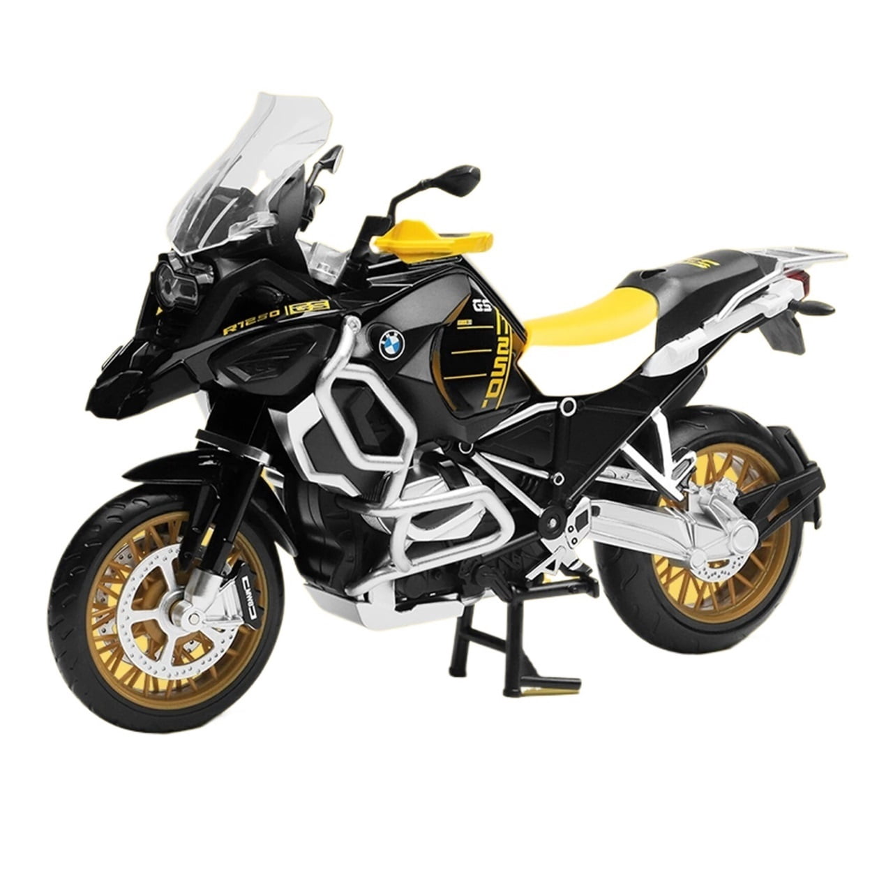 SKY R1250 GS. 1:12 Alloy Die-cast Car Motorcycle Model, Toy Gift Giving ...