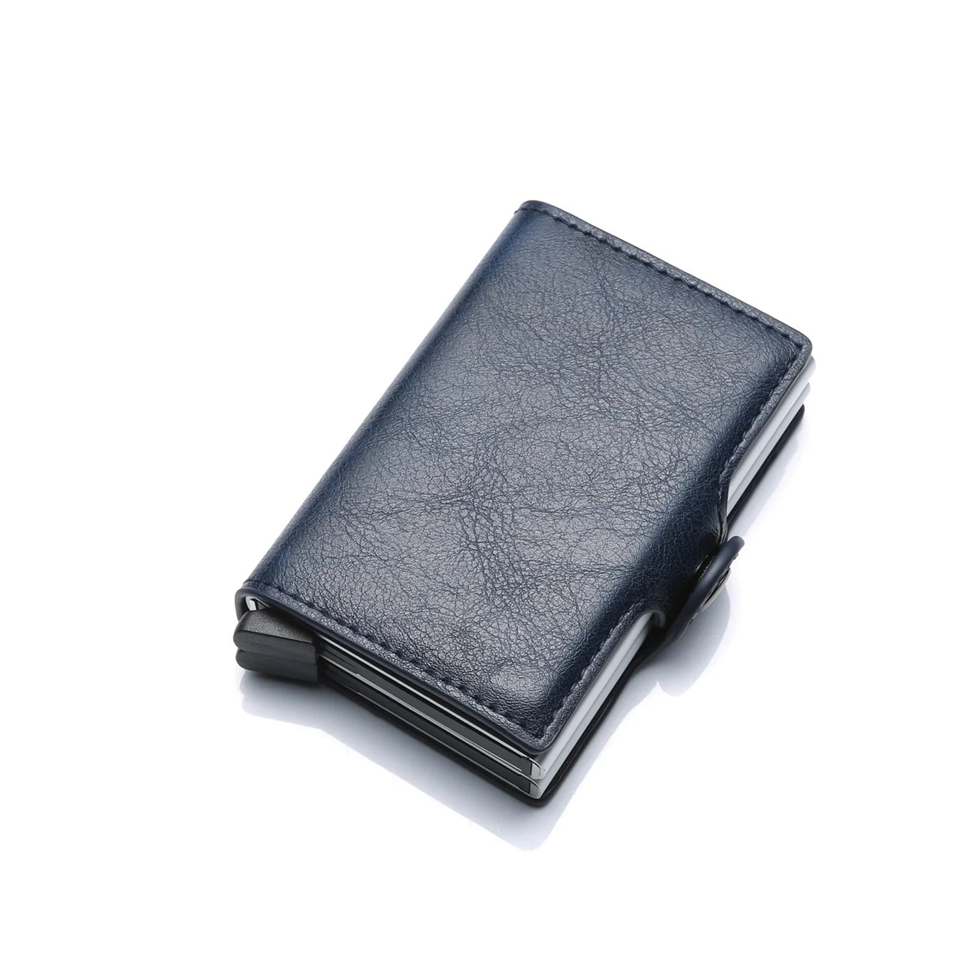 SKY Rfid Men Card Wallets Carbon Fiber Slim Mini Wallet 14 Card Holders ...