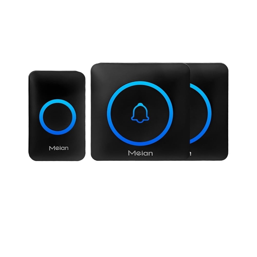 SKY Smart Home Doorbell Wireless Security Doorbell IP65 Waterproof ...