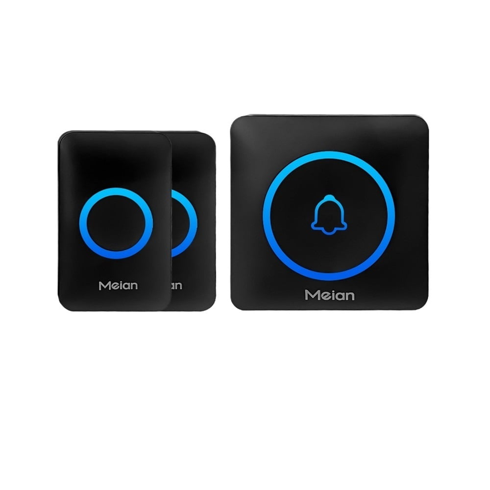 SKY Smart Home Doorbell Wireless Security Doorbell IP65 Waterproof ...