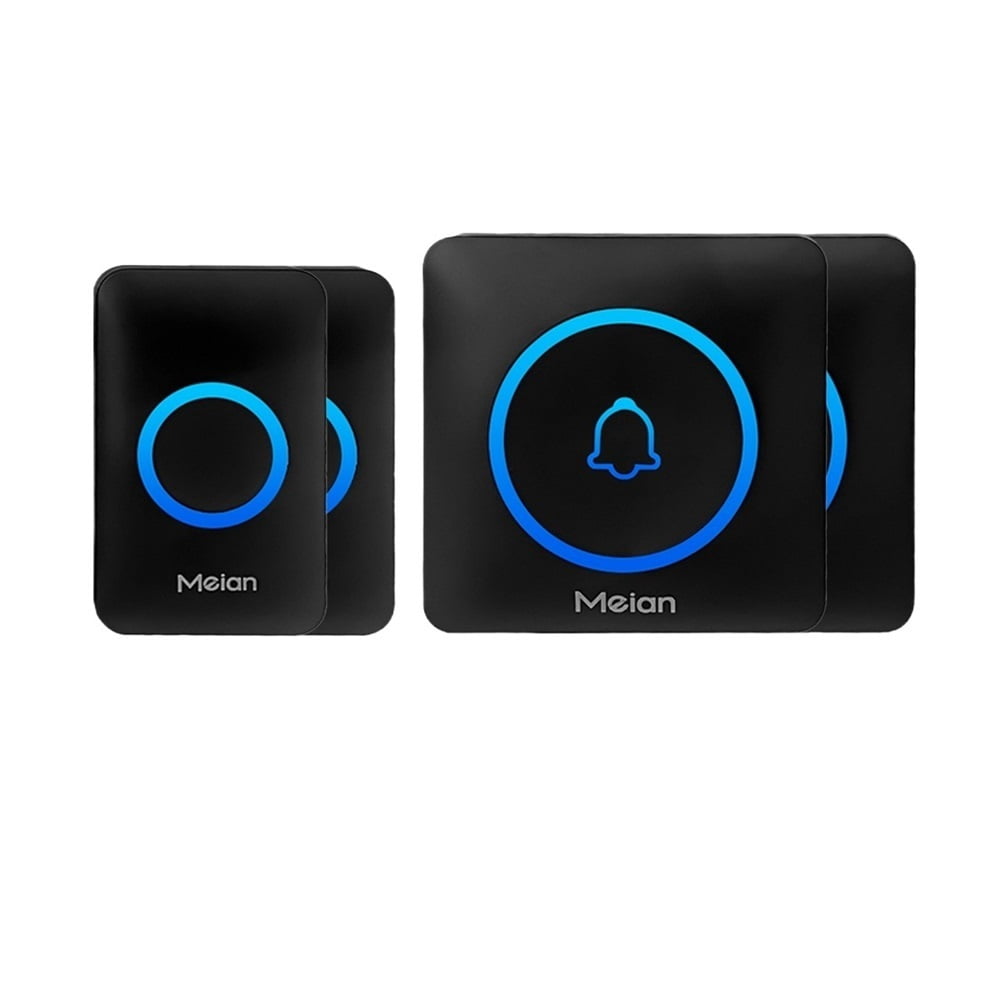 SKY Smart Home Doorbell Wireless Security Doorbell IP65 Waterproof ...