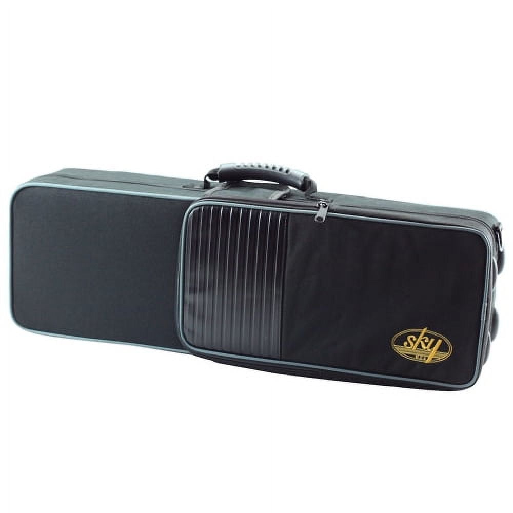 Free Shipping! SKY Straight Soprano Saxophone Case/Backpack/Shoulder ...