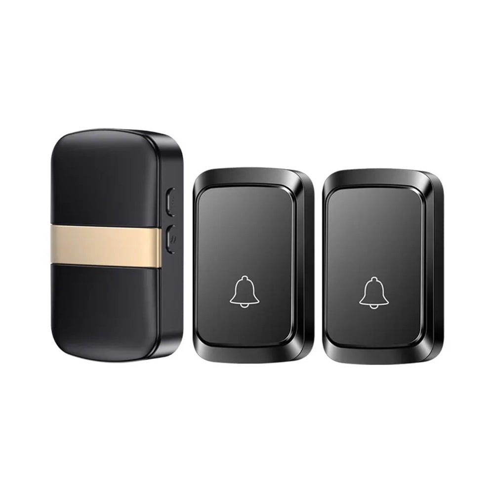 SKY Wireless Doorbell Home Welcome Smart Doorbell 60 Songs Battery Type ...