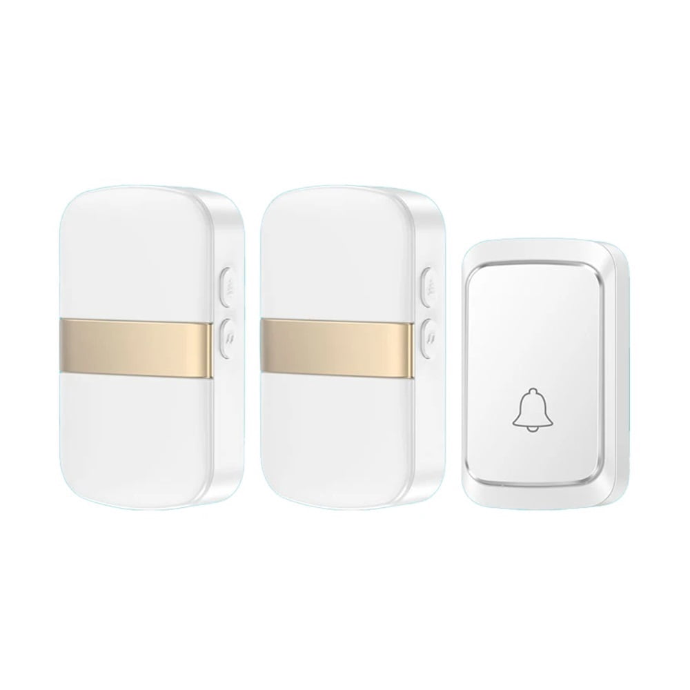 SKY Wireless Doorbell Home Welcome Smart Doorbell 60 Songs Battery Type ...