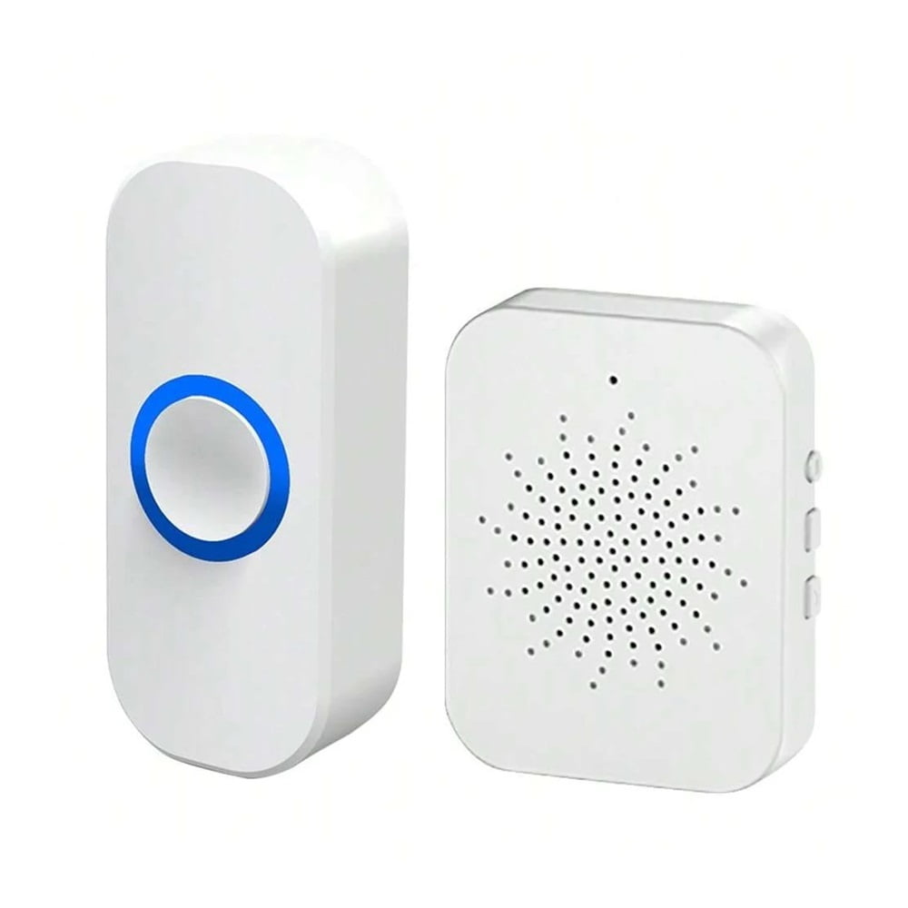 SKY Wireless USB Doorbell Waterproof Welcome Chime Home Door Bell ...