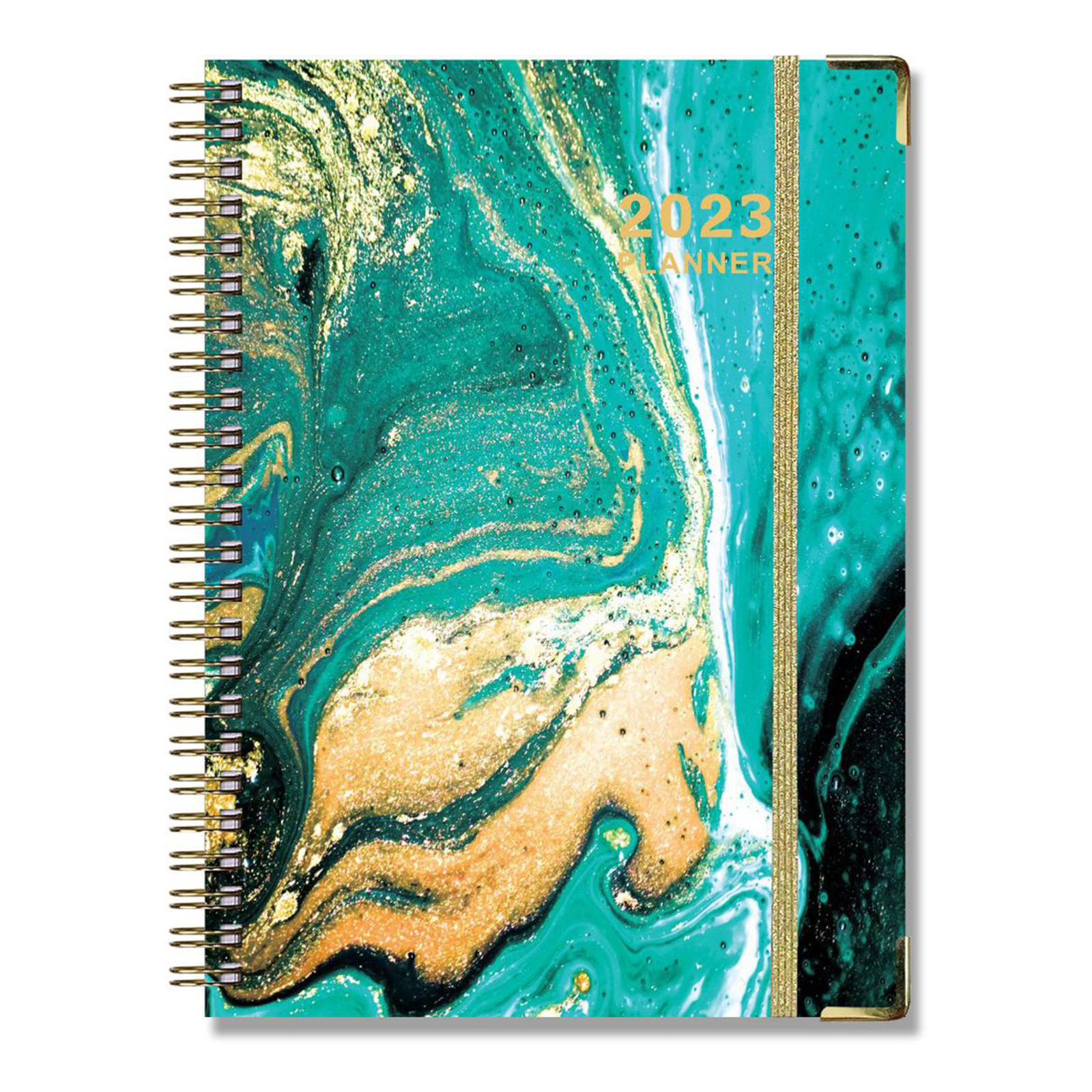 SKYDUE 2023 Planner，Eye Protection A5 Academic Planner with Tabs ...