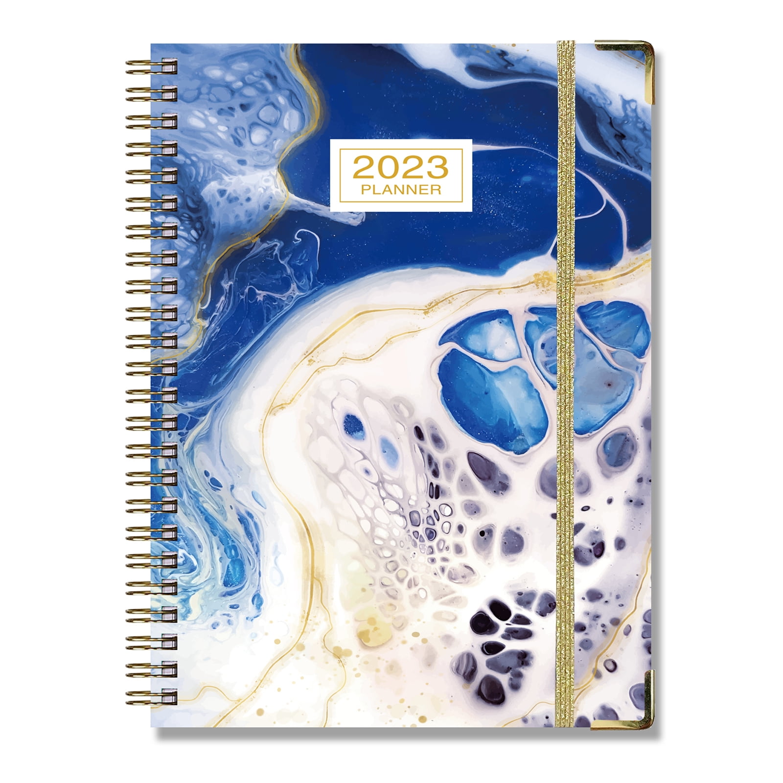 SKYDUE 2023 Planner，Eye Protection A5 Academic Planner with Tabs ...