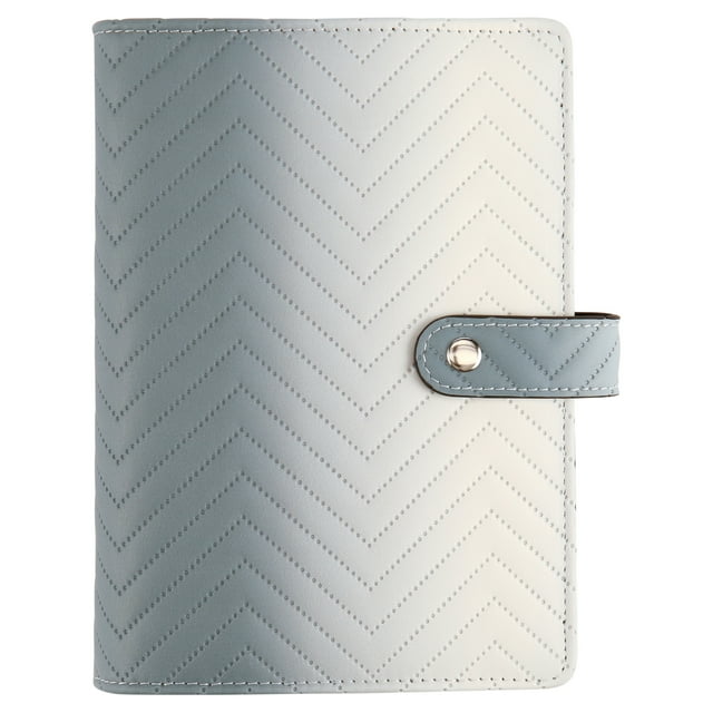 SKYDUE Budget Binder Cover - Money Organizer with Cash Envelopes , Pen ...