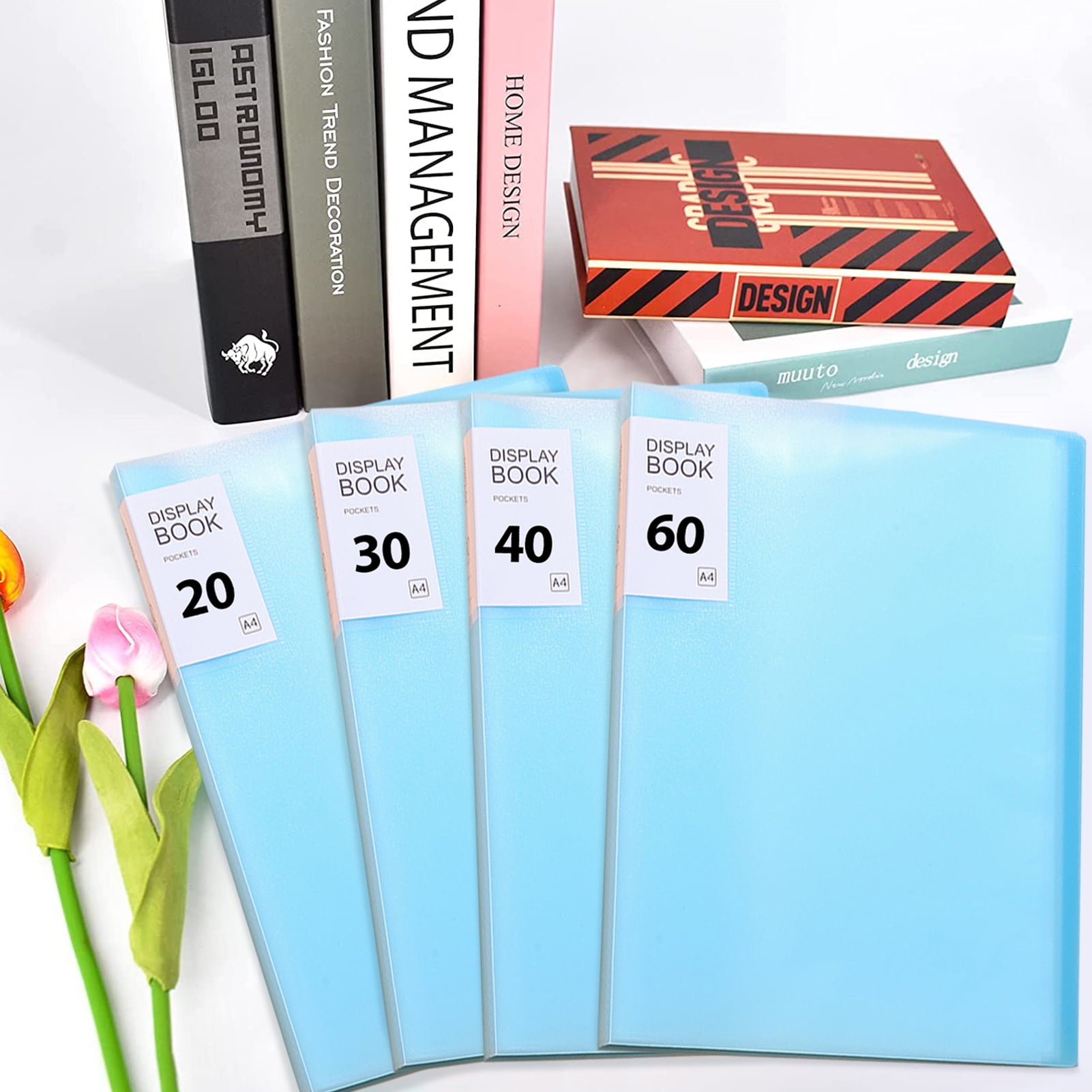 SKYDUE Document Organizer，A4 and Letter Size Plastic Expandable Folder ...