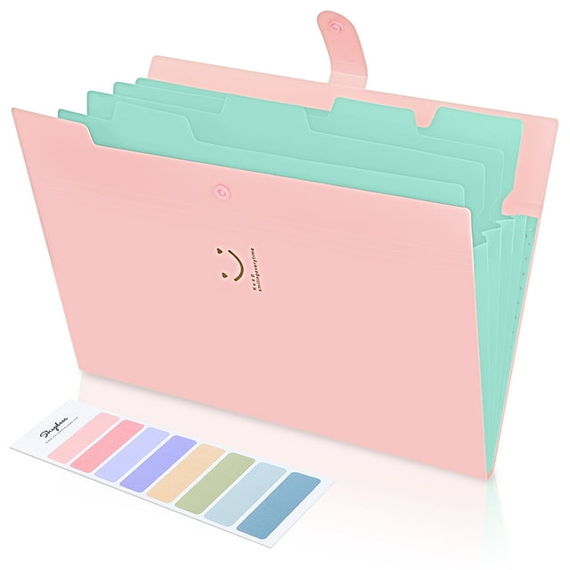SKYDUE Expanding File Folder 5 Pockets, Skydue Letter A4 Paper ... SKYDUE Expanding File Folder 5 Pockets, Skydue Letter A4 Paper ...