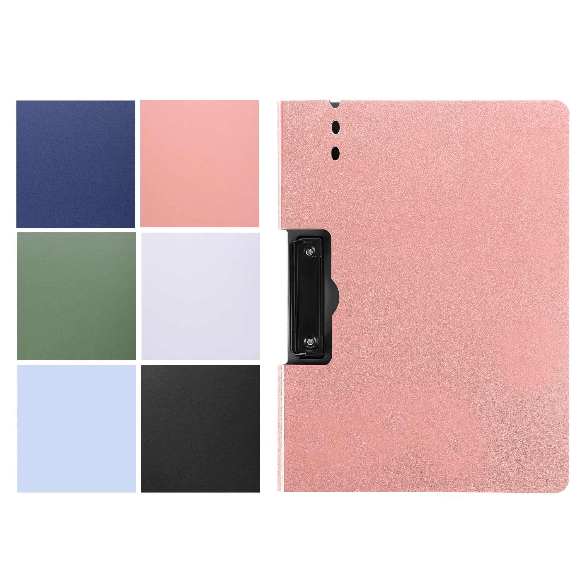 SKYDUE File Folder Clipboards 1 - Pack Letter A4 Size with Pen Holder ...