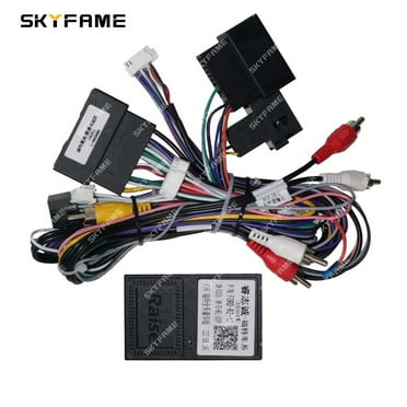 CRUX On Star Radio Replacement Interface for Select GM Lan 11-Bit w/SWC ...