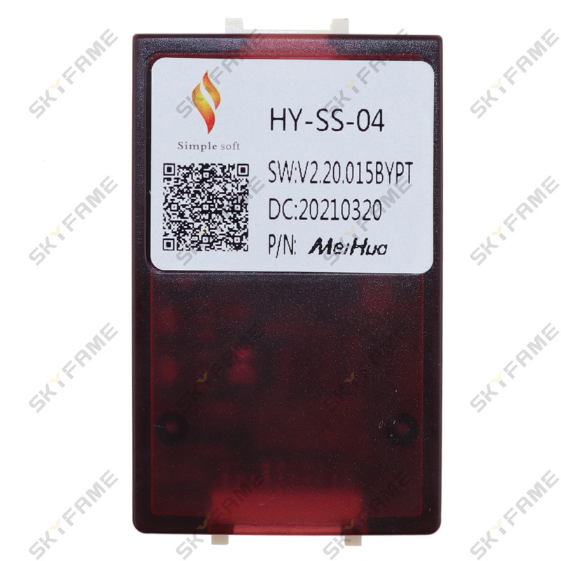 SKYFAME Car 16pin Wiring Harness Adapter Canbus Box Decoder For Hyundai Sonata 9\\10 KIA KX7 KX5 ...