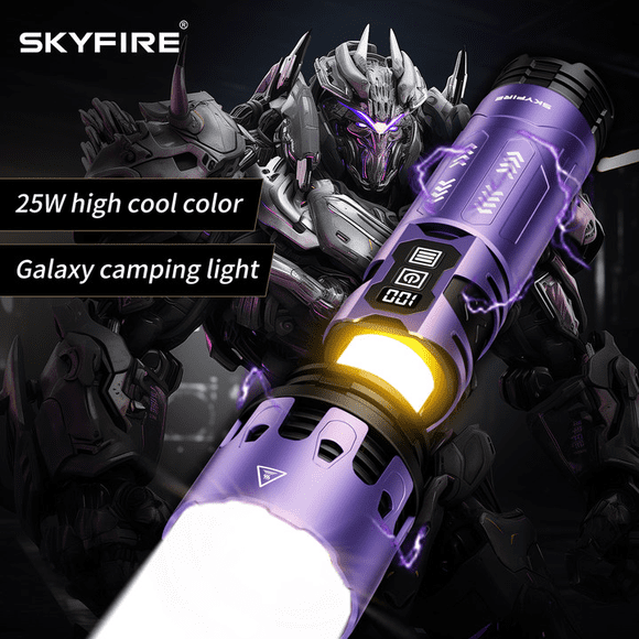 Super Bright Led Flashlight