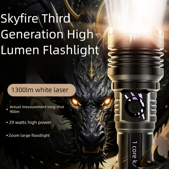 Star Patrol Flashlight