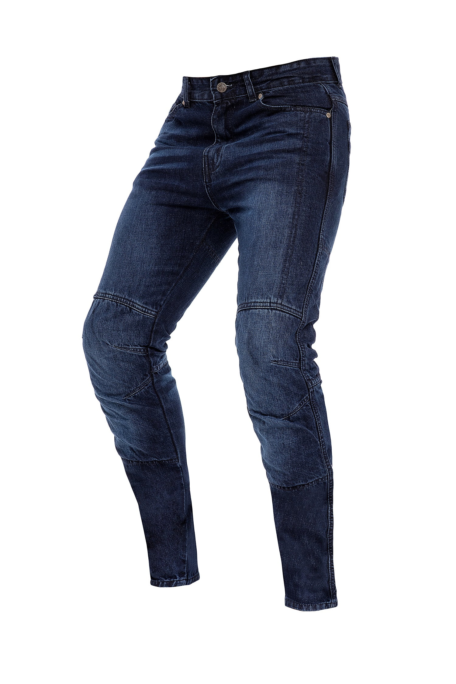 SKYLINEWEARS Men Motorcycle Riding Pants Denim Jeans Reinforce Biker ...