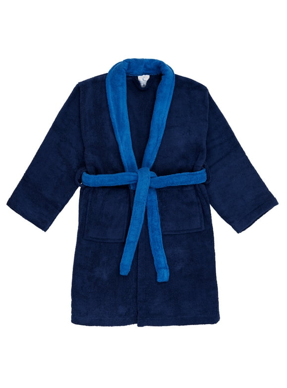 Boys Terry Cloth Robe