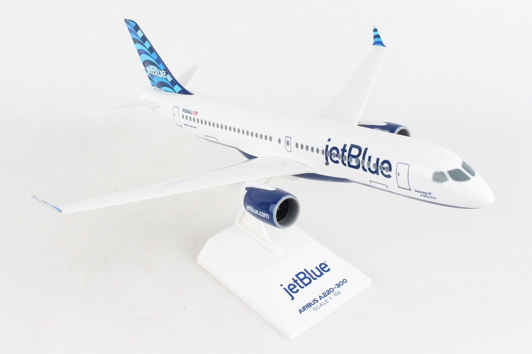 Daron SkyMarks jetBlue A220-300 1/100 SKR1036 - Walmart.com