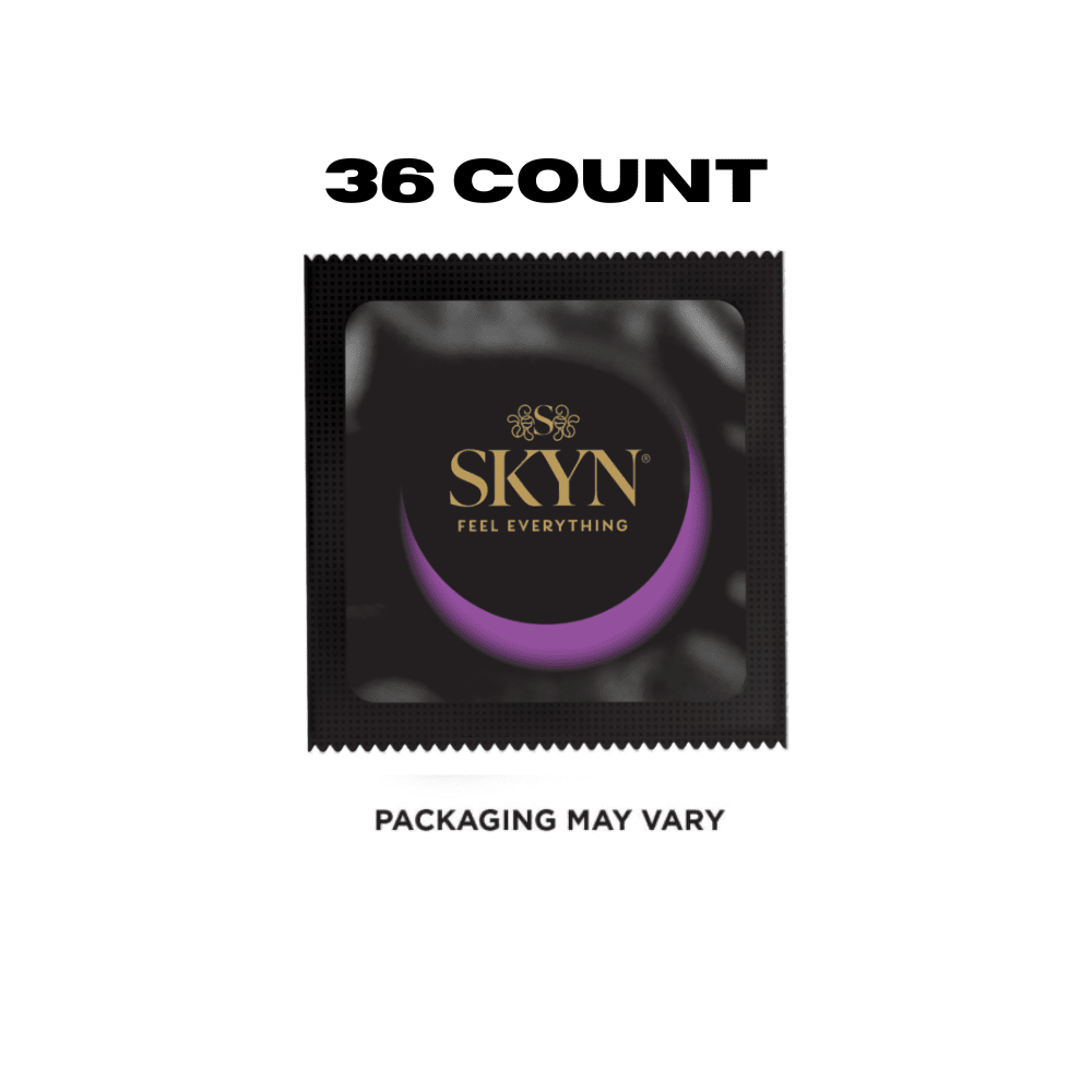 SKYN Elite Condoms, 36 Count (Packaging May Vary) - Walmart.com