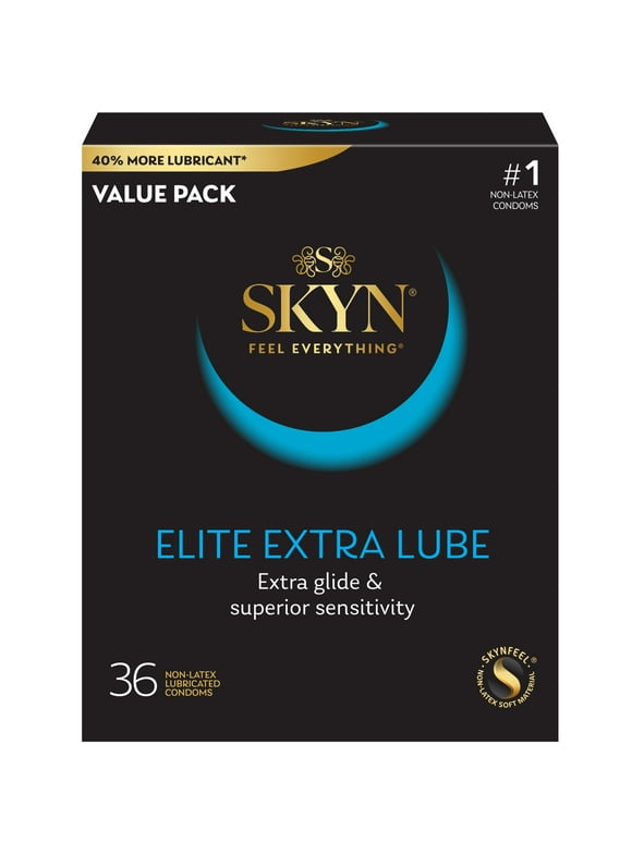 Skyn in Sexual Wellness Top Brands - Walmart.com