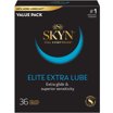 Trojan Supra Bareskin Ultra-Thin Premium Non-Latex Lubricated Condoms ...