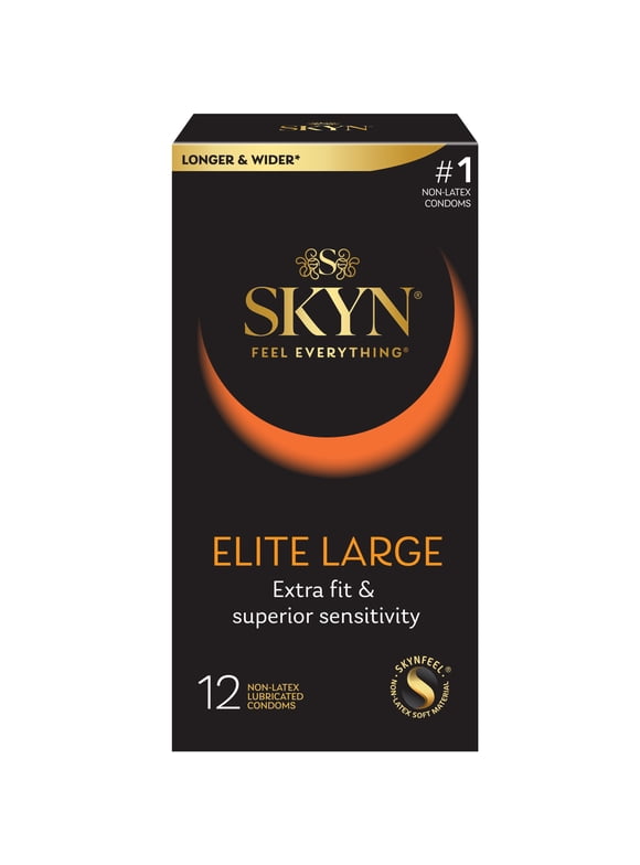 SKYN All Condoms in Condoms - Walmart.com