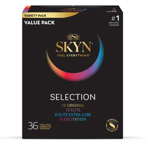 SKYN All Condoms in Condoms - Walmart.com