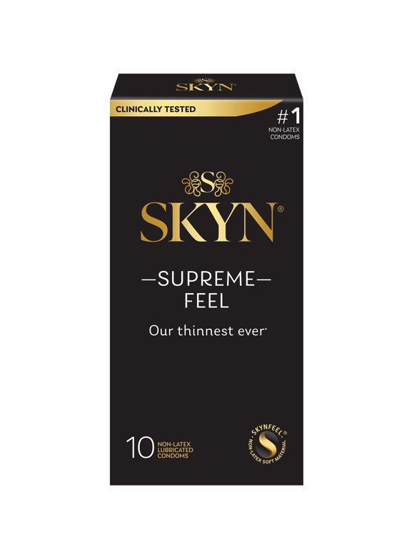 Skyn in Sexual Wellness Top Brands - Walmart.com