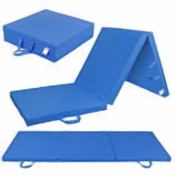 SKYNE All Purpose Folding Anti Tear Exercise Training Aerobic Fitness ...